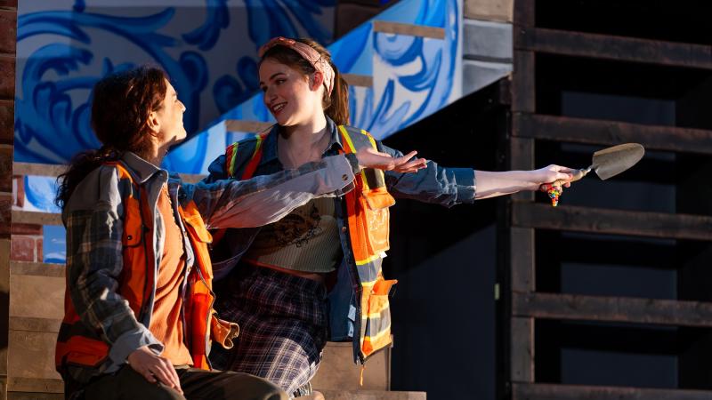 Opera Theatre tackles two operas from women composers | Lawrence University