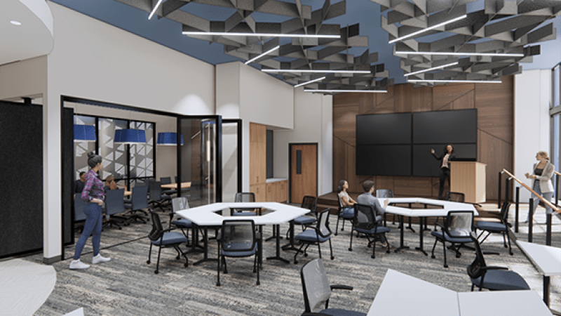 Fox Commons | Lawrence University