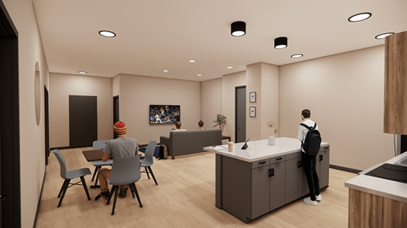 Fox Commons | Lawrence University