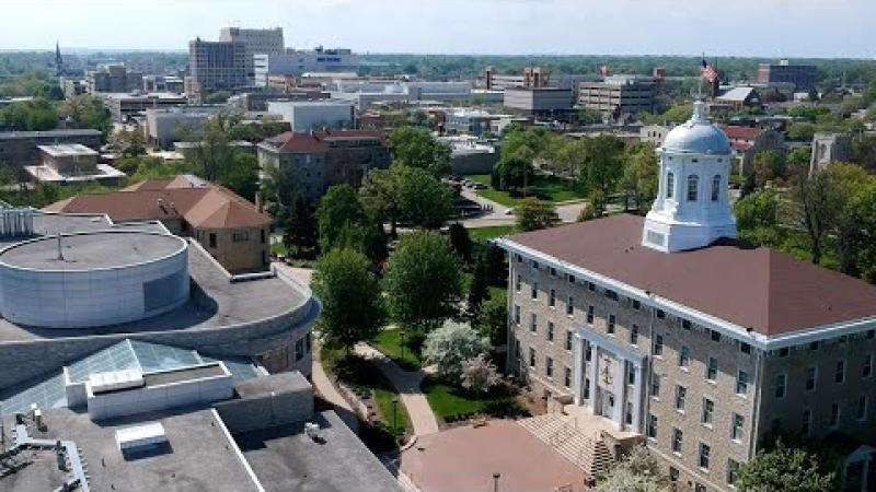 Professors honored for teaching, scholarship excellence | Lawrence ...