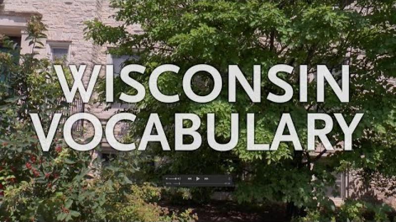 A guide to Wisconsin slang | Lawrence University