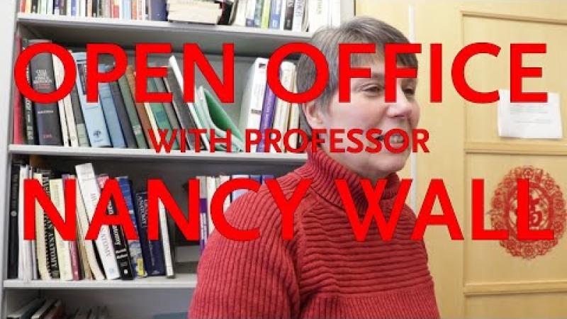 Nancy Wall: Brainpower in neuroscience growth | Lawrence University