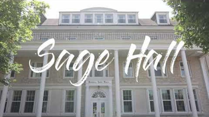 Sage Hall | Lawrence University