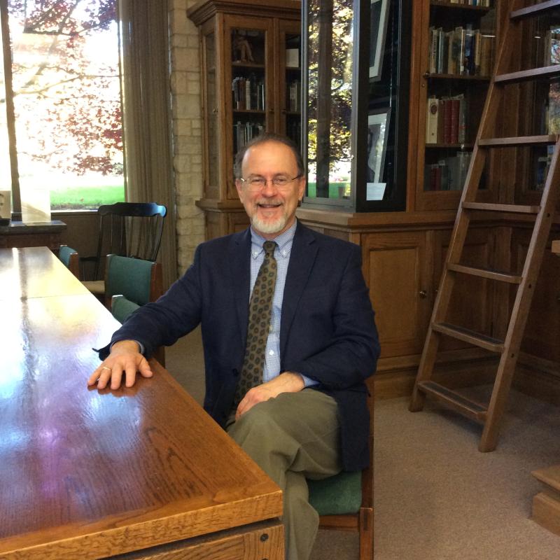 Craig L. Thomas | Lawrence University