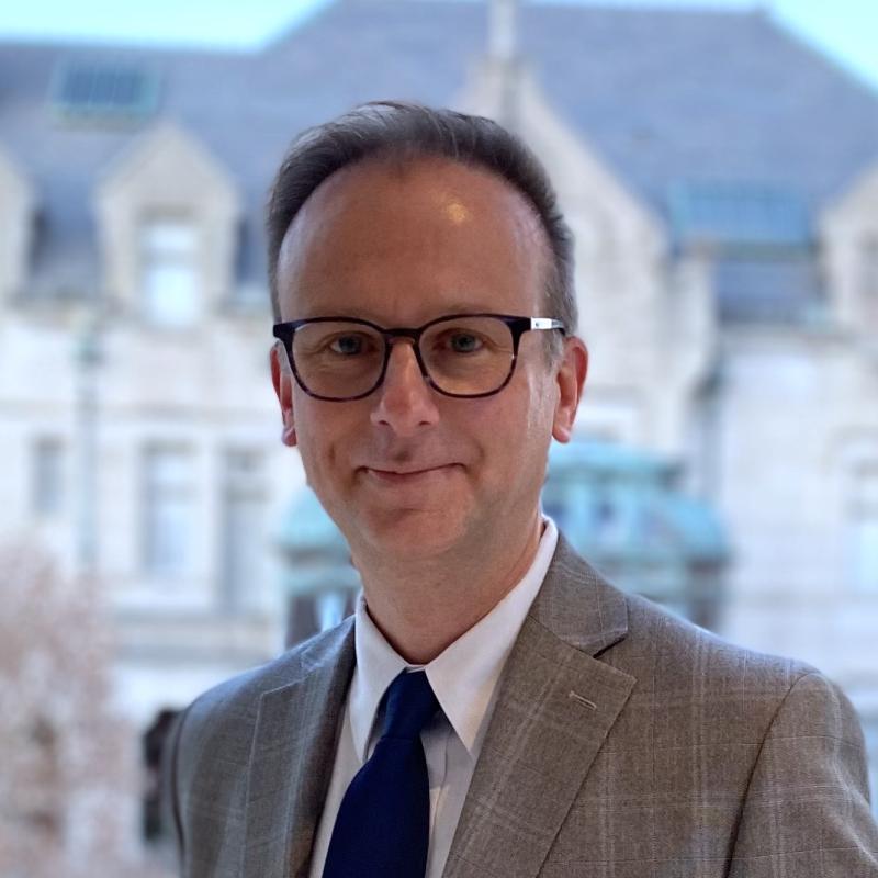 David Berk | Lawrence University