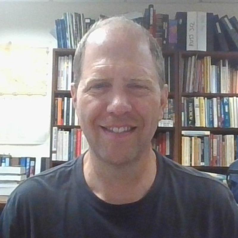 Peter John Thomas | Lawrence University