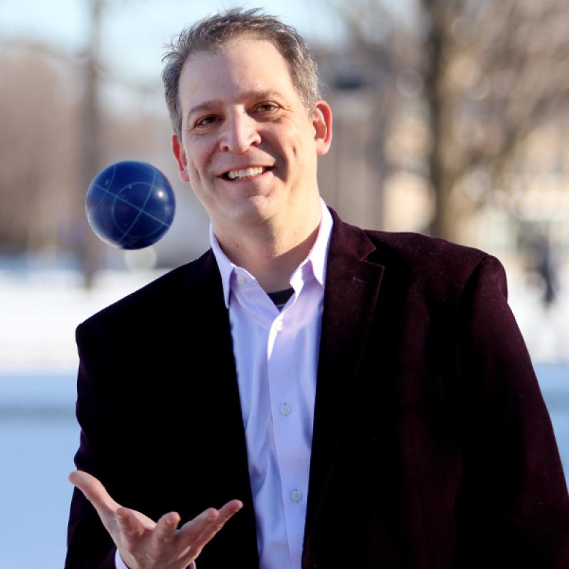 David Gerard | Lawrence University