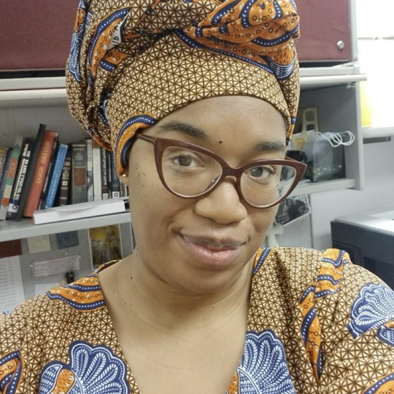 Shola Adegbite | Lawrence University